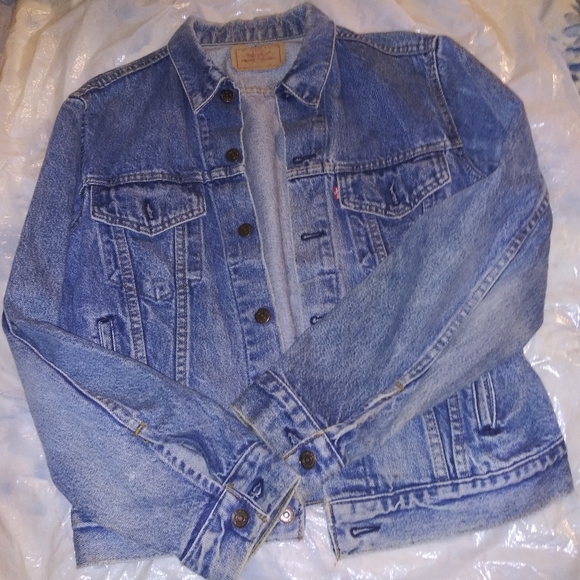 Levi's | Jackets & Coats | Vintage Red Tag Levis American Made | Poshmark